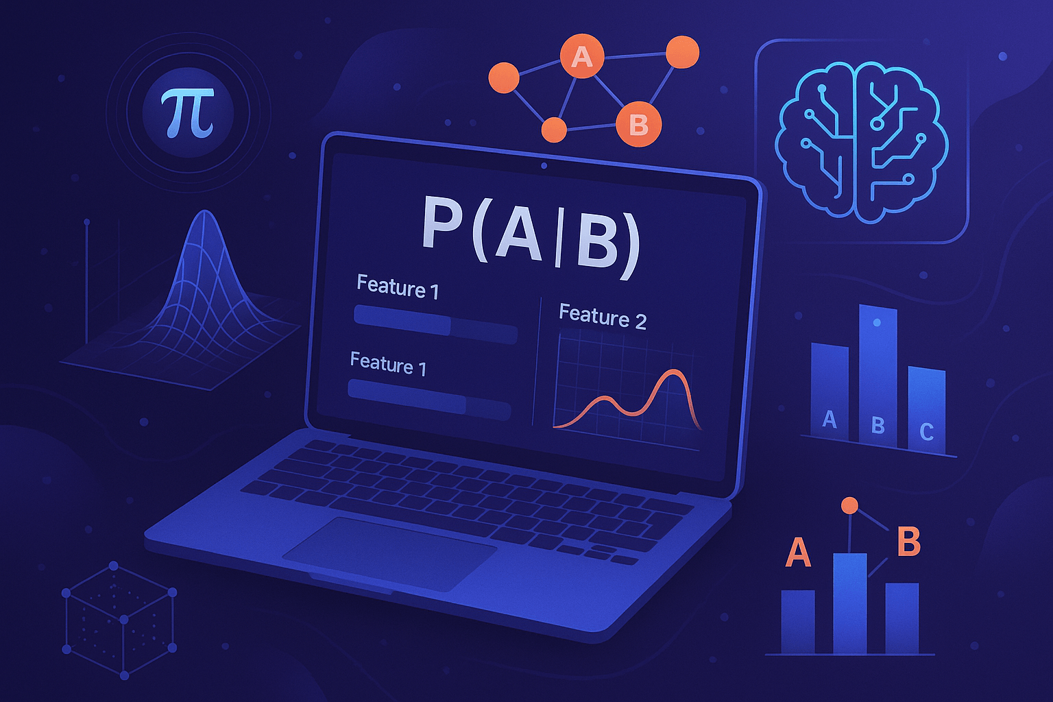 Naive Bayes Classifiers - Explained From Probability Theory to Machine Learning Implementation ...